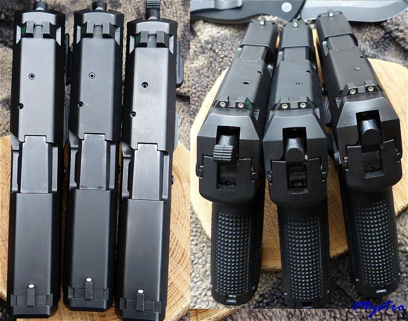 USP 9 Compact hammer style | HKPRO Forums